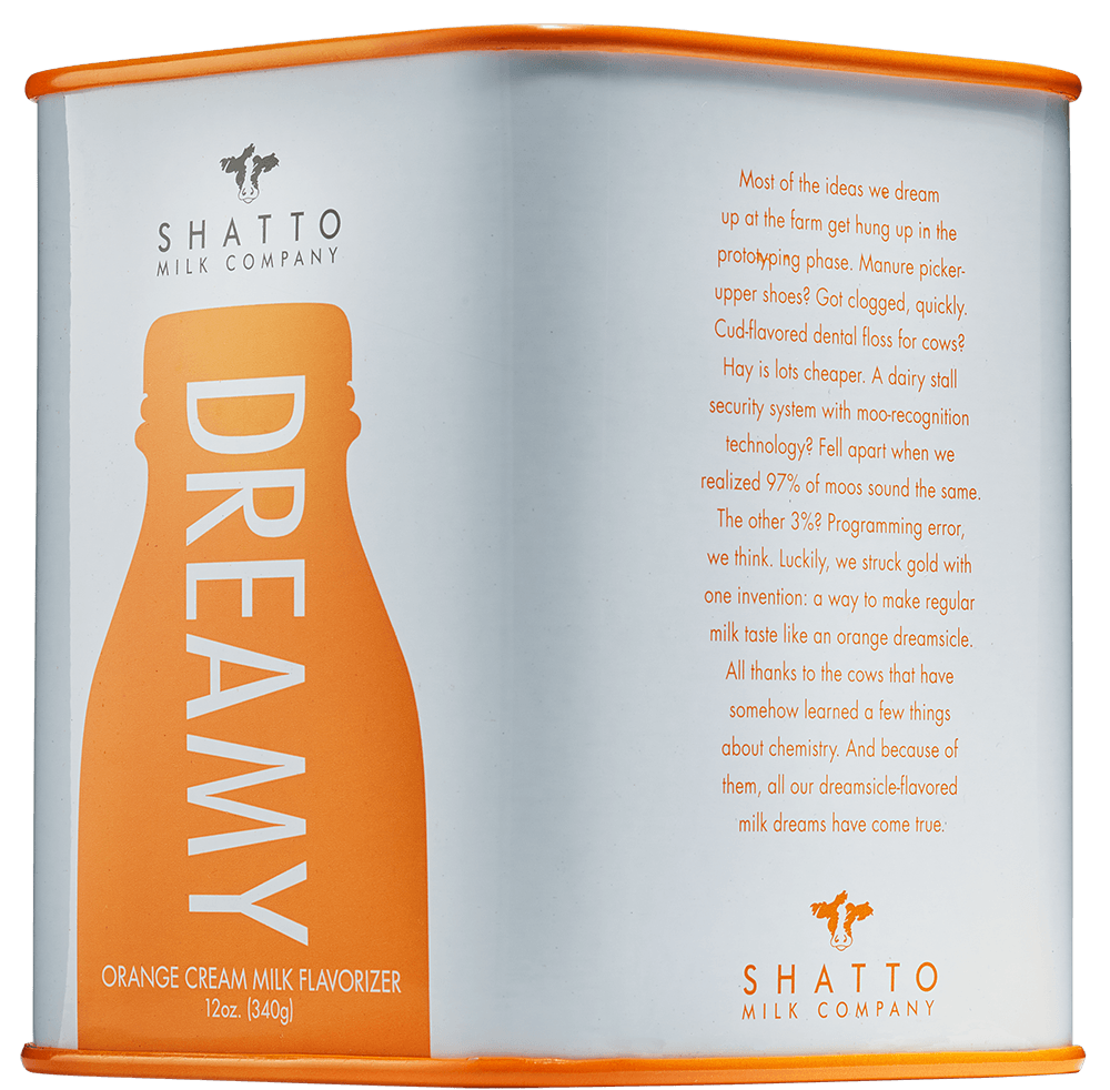 Products - Shatto Milk Company